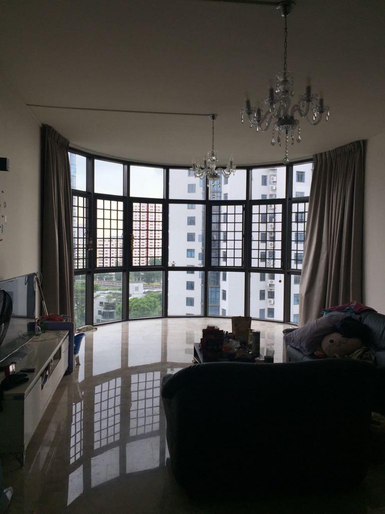 Parc Oasis 3 Bedroom for Rent (Jurong), Property, Rentals, Condos & ECs ...