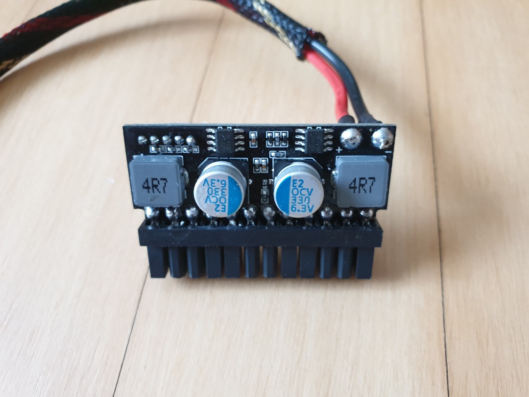 Pico PSU DC-ATX Power Supply Unit + 150W Power Brick, Computers & Tech ...