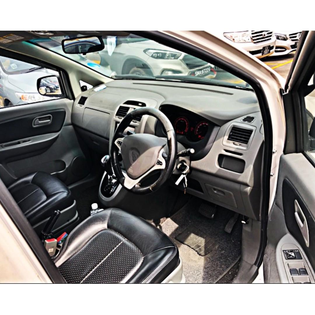 Proton Exora 7 Seater for Rent, Cars, Car Rental on Carousell