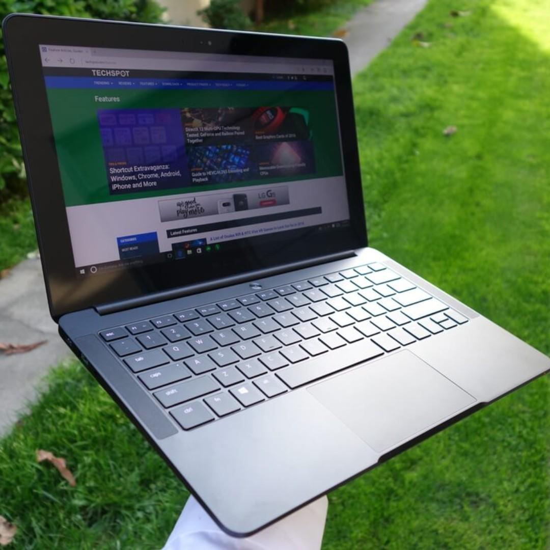 Razer blade stealth 12.5 inch 4K, Computers & Tech, Parts & Accessories ...