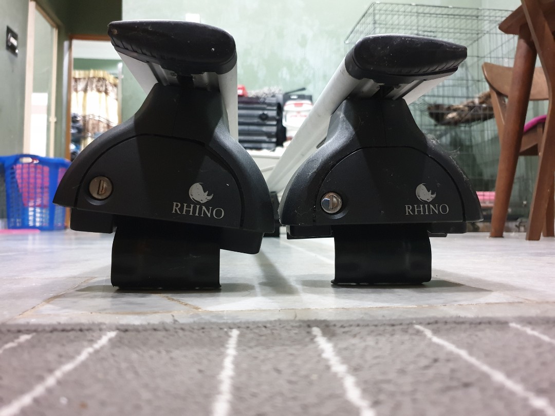 Roof rack rhino honda stream rn6 & above, Auto Accessories on Carousell