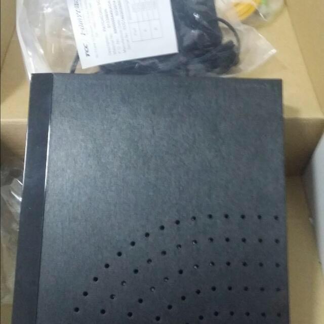 Router Aztech FG7003GRV, Computers & Tech, Parts & Accessories ...