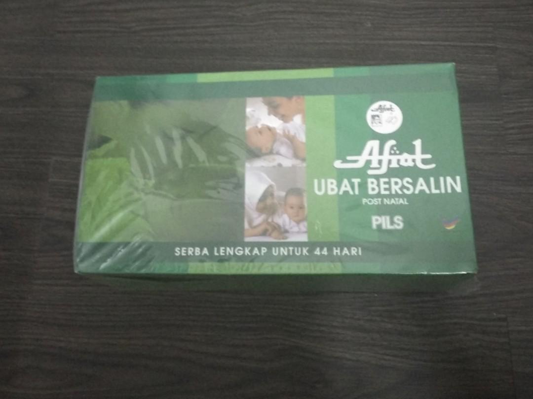 Set Bersalin Afiat, Beauty & Personal Care, Fragrance & Deodorants on ...