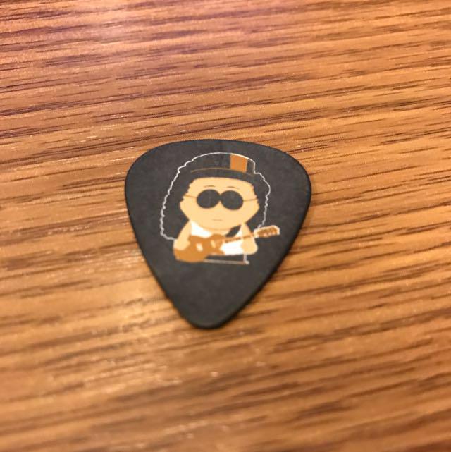 Slash Dunlop Guitar Pick, Hobbies & Toys, Music & Media, Music ...