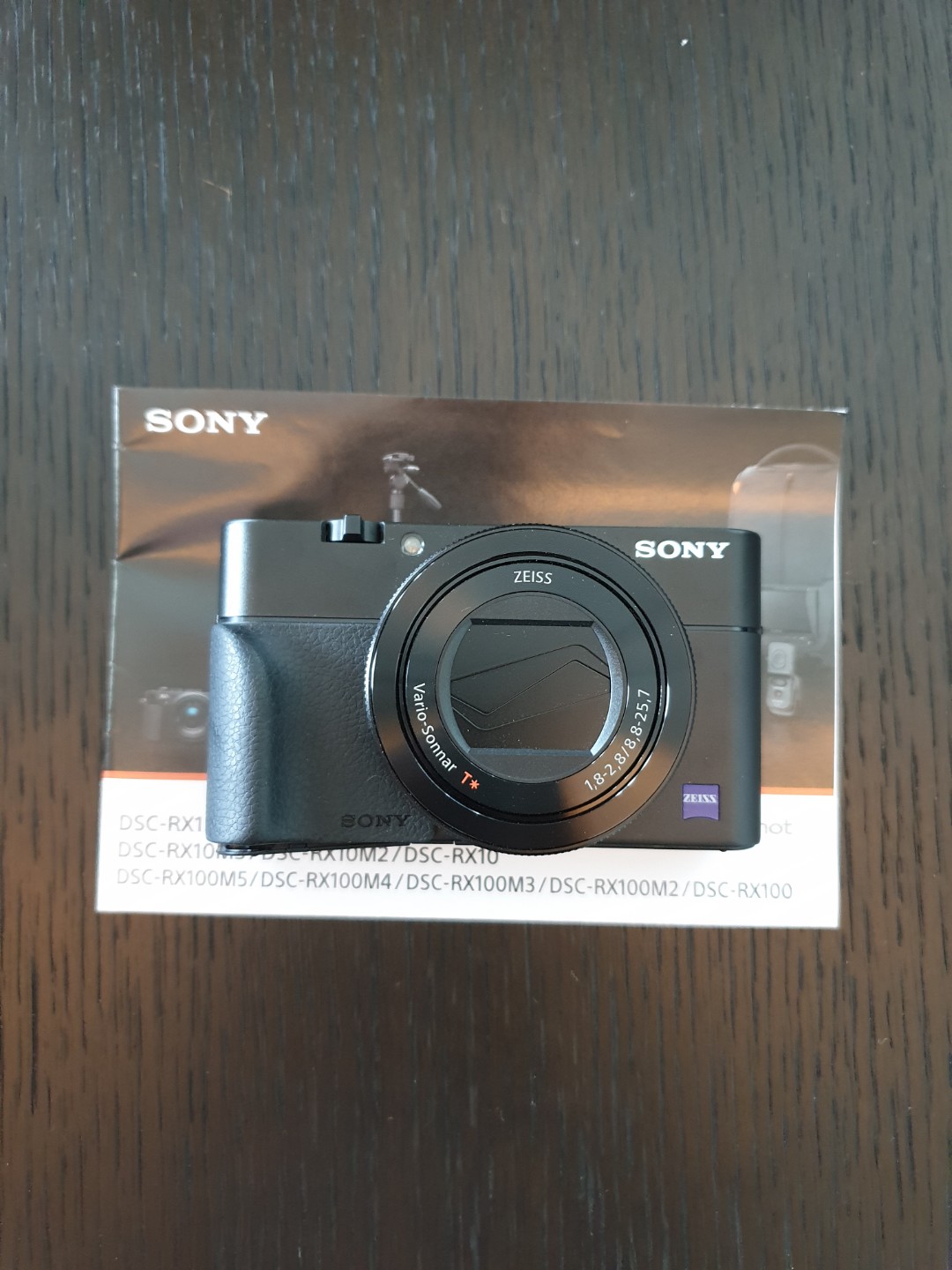 Sony RX100V, Photography, Cameras on Carousell