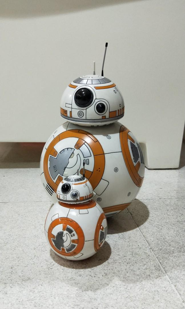 Star Wars BB8 Hasbro large & 1/6 scale, Hobbies & Toys, Toys & Games on ...