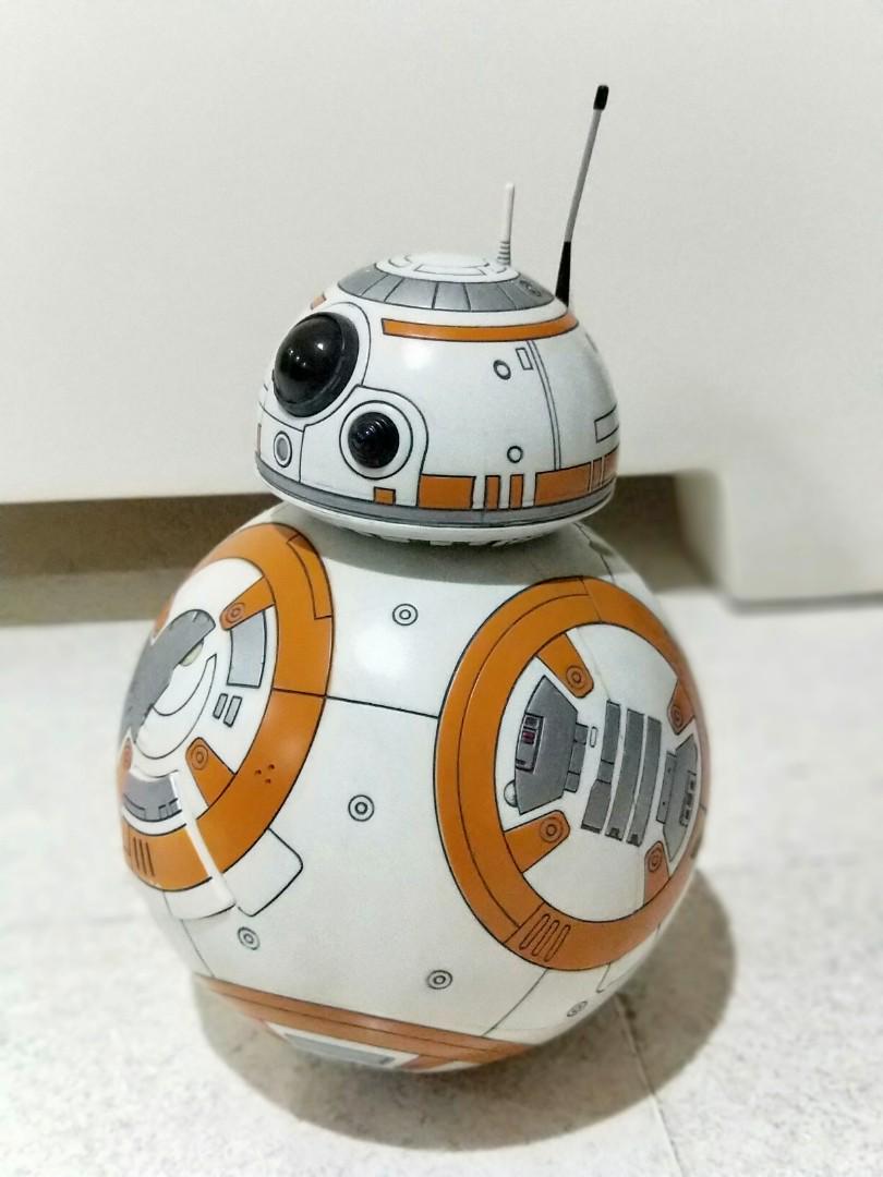 Star Wars BB8 Hasbro large & 1/6 scale, Hobbies & Toys, Toys & Games on ...