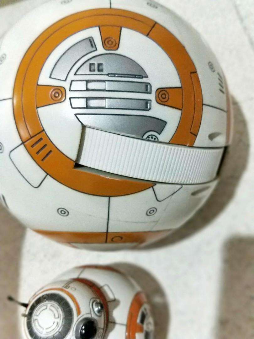 Star Wars BB8 Hasbro large & 1/6 scale, Hobbies & Toys, Toys & Games on ...