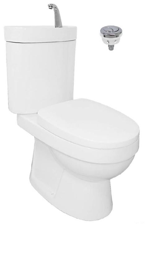 Velin 139e toilet bowl (from bto), Everything Else on Carousell