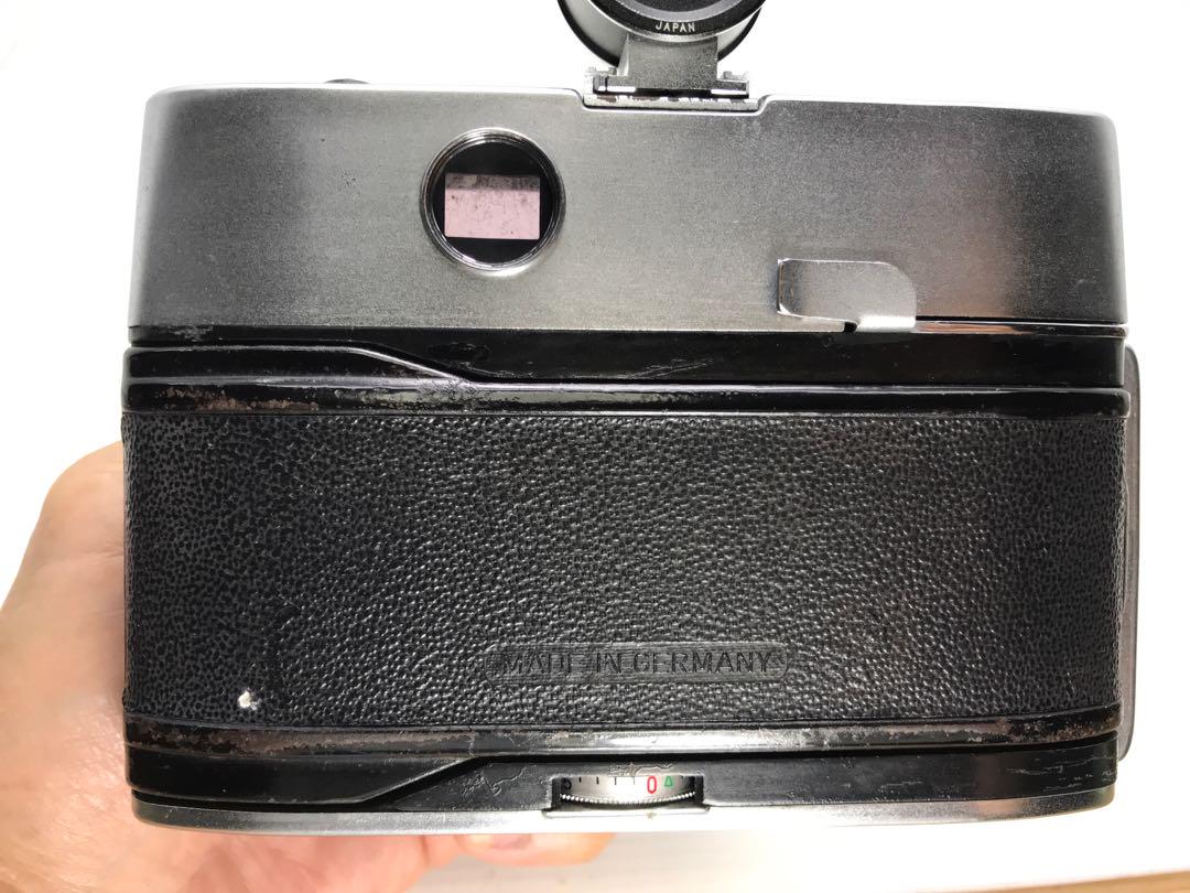 Vintage Agfa 35mm Film Camera Made in Germany (For Display ...