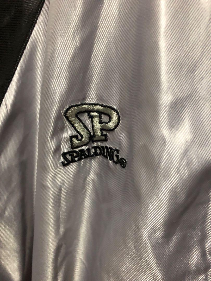 Vintage Spalding Jacket, Men's Fashion, Coats, Jackets and Outerwear on ...