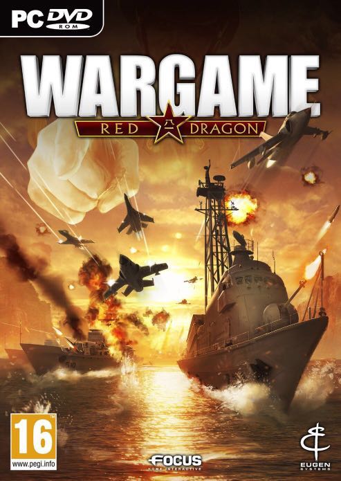 Wargame Red Dragon PC CD Key, Video Gaming, Gaming Accessories, Game ...