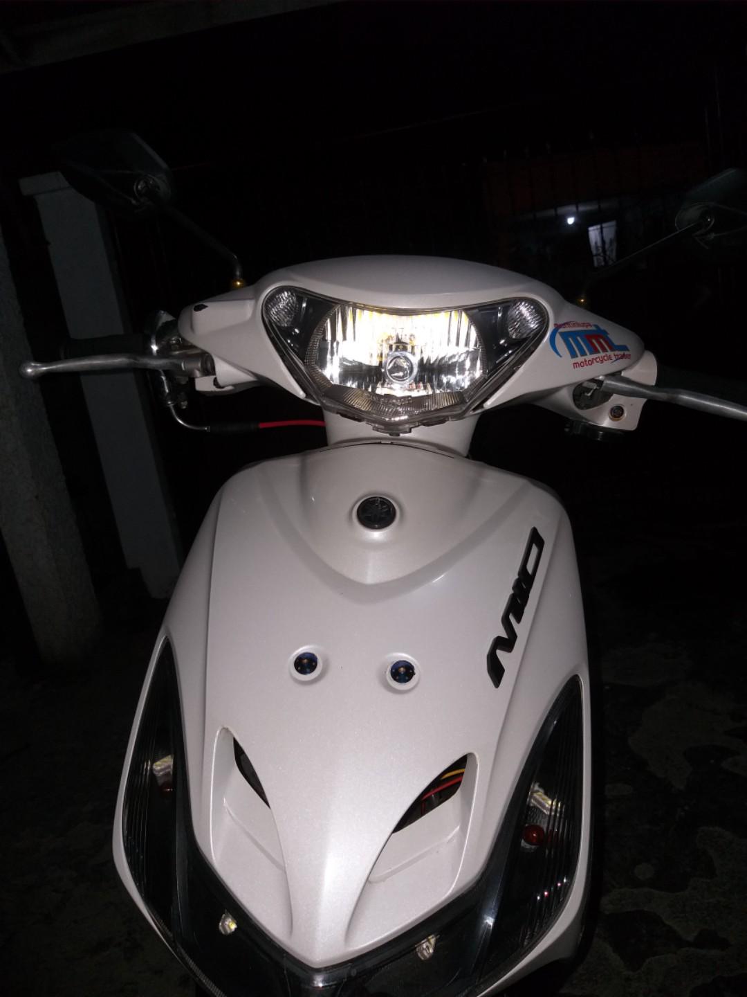 Yamaha Mio 2012 4 Valve 180CC, Motorbikes on Carousell