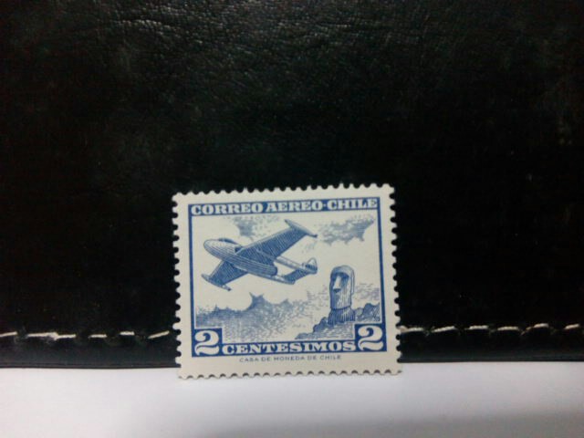 1960 Chile Stamp, Hobbies & Toys, Collectibles & Memorabilia, Stamps ...
