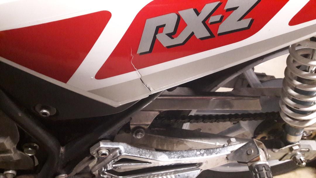 Yamaha RXZ, 133cc, 6-Speed (1999), Motorcycles, Motorcycles for Sale ...