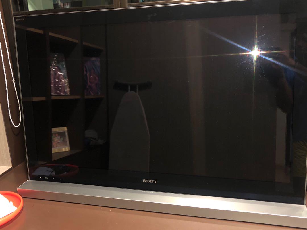 47 inch Sony TV, TV & Home Appliances, TV & Entertainment, TV on Carousell