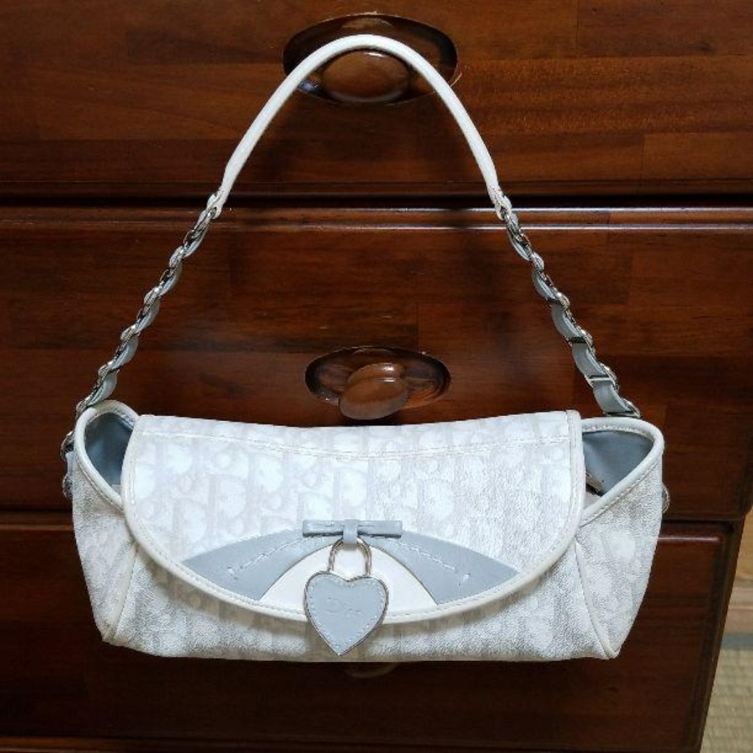 AUTHENTIC DIOR ROMANTIQUE SHOULDER BAG - [PREORDER ITEM] -, Luxury ...
