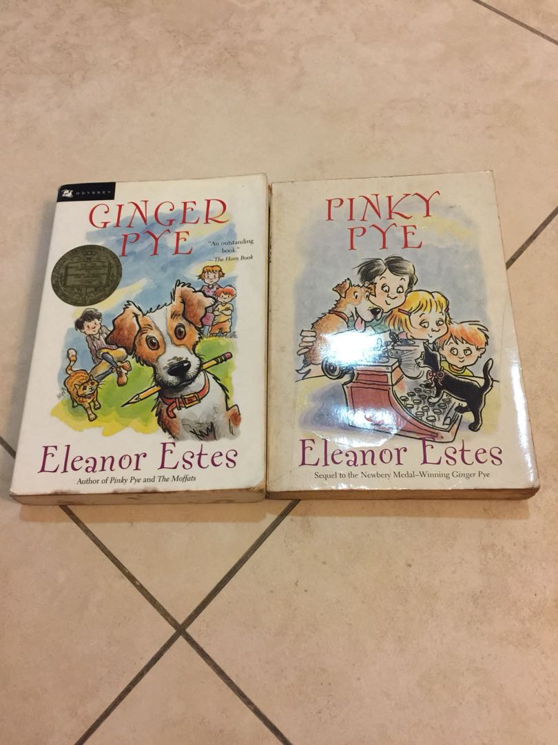 Books by Eleanor Estes, Hobbies & Toys, Books & Magazines, Fiction ...