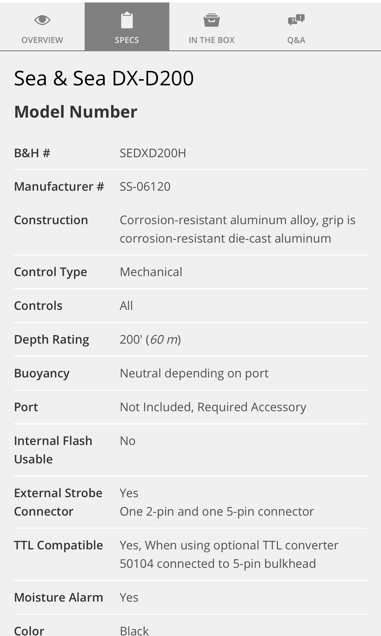 Bundle Set! Nikon DSLR + Underwater Casing Bundle, Photography, Cameras ...