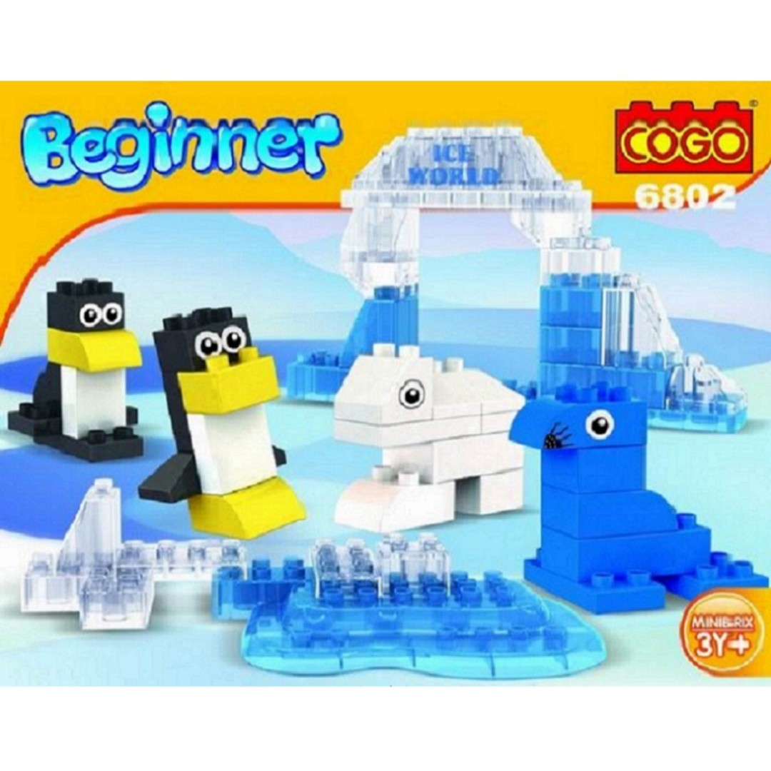 COGO Minibrix 6802, Babies & Kids, Going Out, Strollers on Carousell