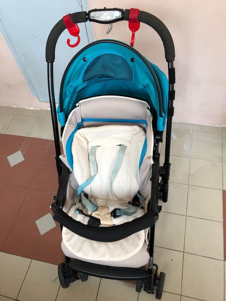 Combi Stroller, Babies & Kids, Going Out, Strollers on Carousell