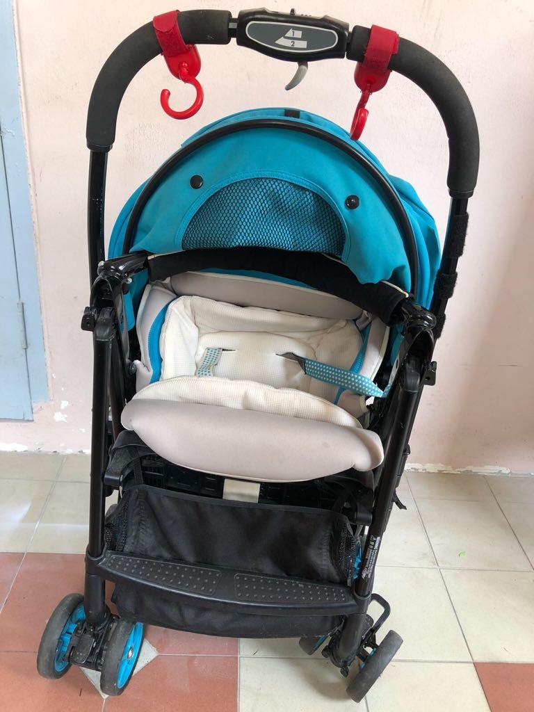 Combi Stroller, Babies & Kids, Going Out, Strollers on Carousell