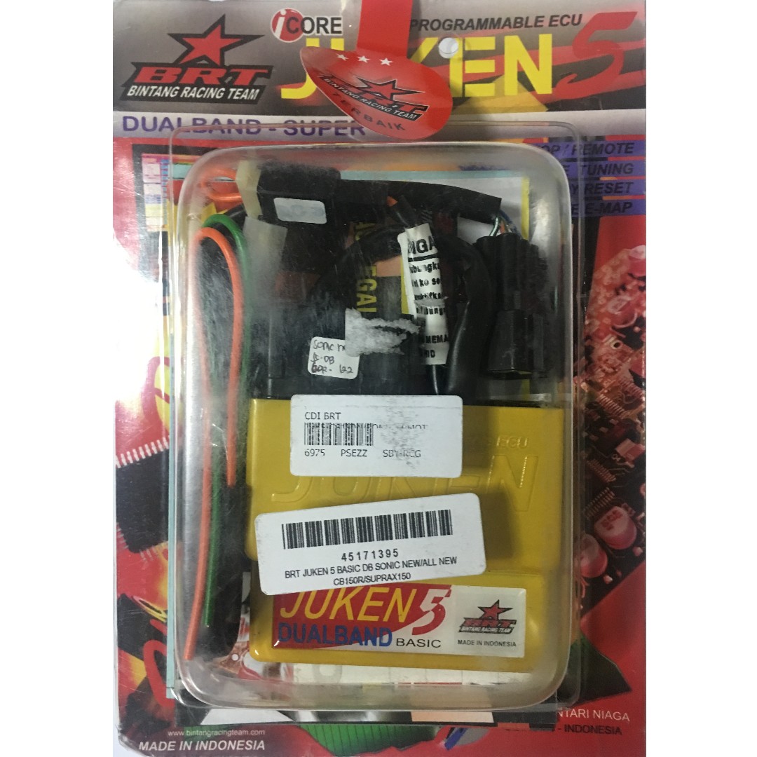 Racing ECU, Motorcycles, Motorcycle Accessories on Carousell
