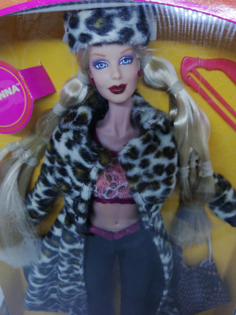 Girl force CREANNA DOLL, Hobbies & Toys, Toys & Games on Carousell