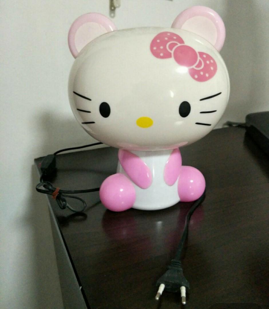 Hello Kitty light, Everything Else on Carousell