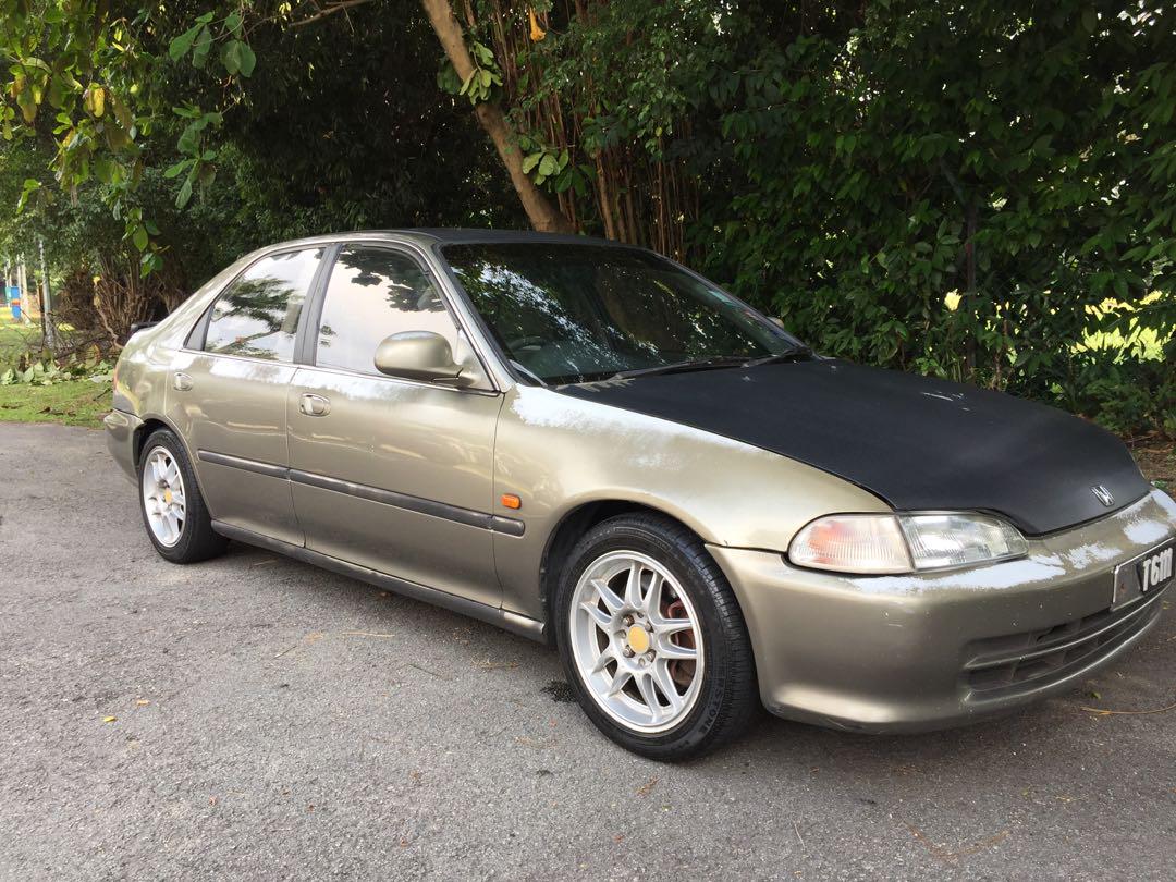 Honda Civic B18C-R, Cars, Cars for Sale on Carousell