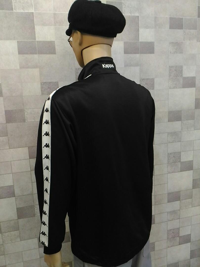 Kappa Side Tape Jacket, Men's Fashion, Coats, Jackets and Outerwear on ...