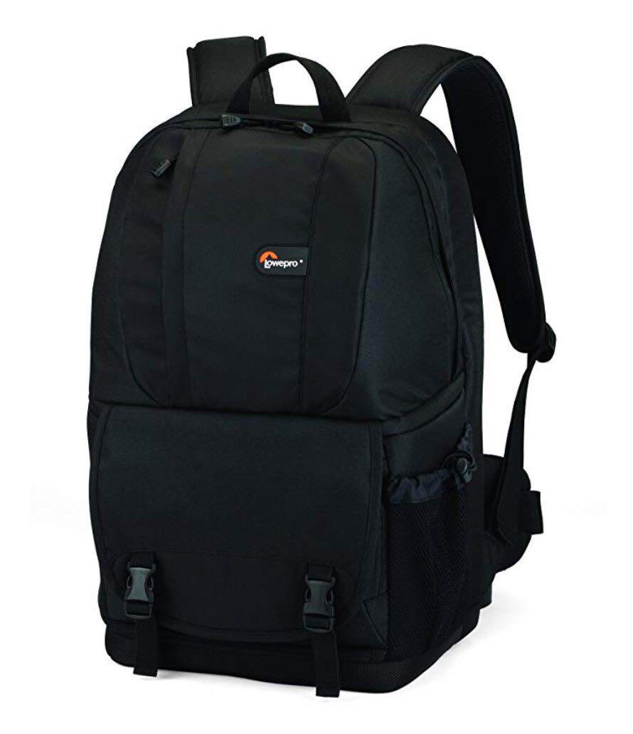Lowepro camera bag pack fastpack 250, Photography, Photography ...
