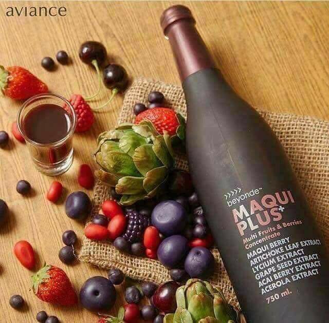 Maqui Plus, Health & Nutrition, Health Supplements, Health Food, Drinks ...