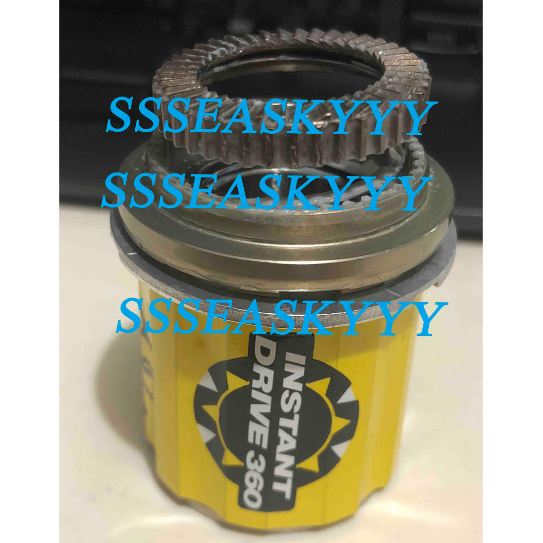 Mavic Instant Drive 360 ID360 Wheel Hub wheel Hubs Freehub Services ...