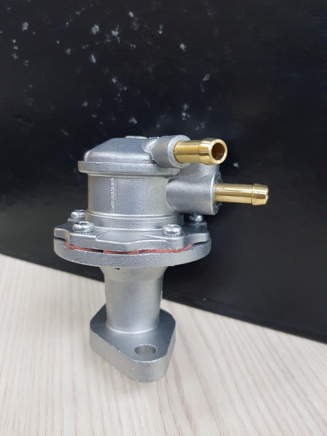 Mercedes 200E fuel pump W123 W124 W201, Car Accessories, Accessories on ...