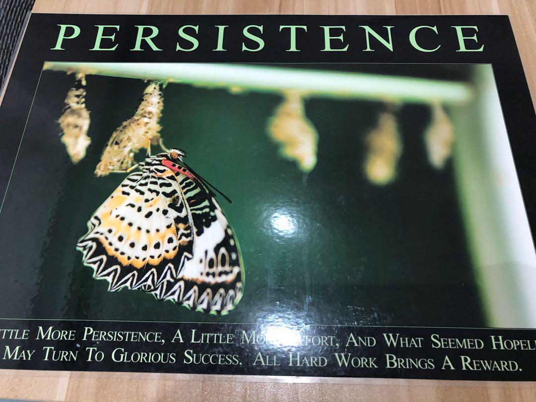 Motivational inspirational posters by renowned Locust brand, Hobbies ...