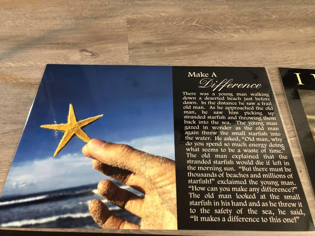 Motivational inspirational posters by renowned Locust brand, Hobbies ...