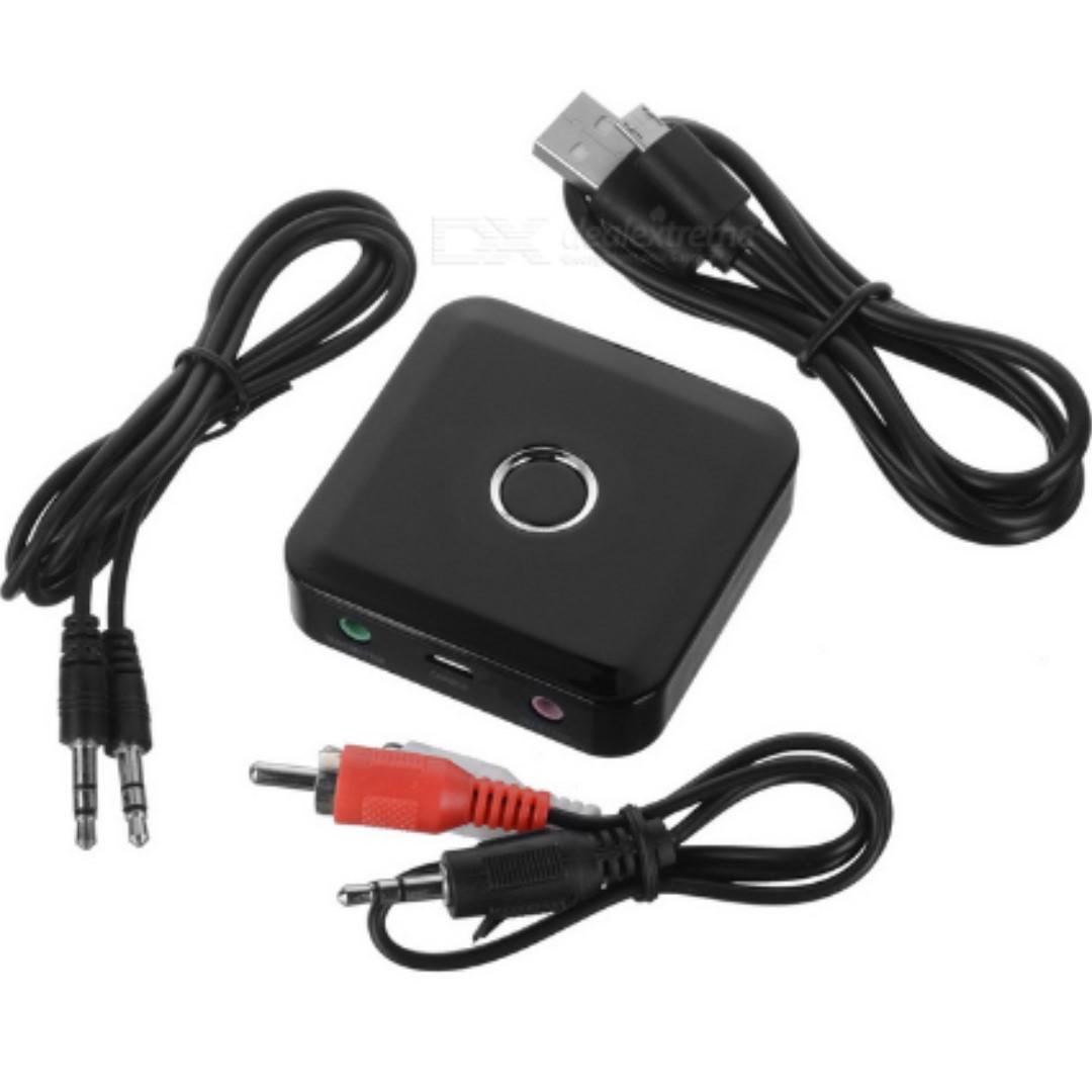 Multi-Point Audio Wireless Transmitter and Bluetooth Music Receiver ...