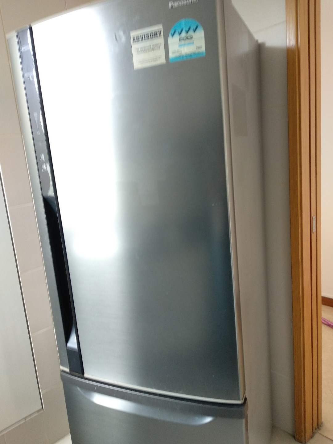 Panasonic Inverter Fridge, TV & Home Appliances, Kitchen Appliances ...