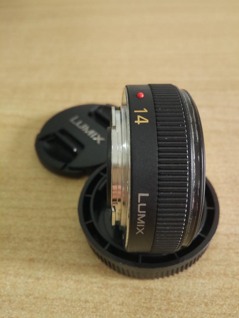 Panasonic Lumix G 14mm f2.5 Pancake Lens tags Olympus MFT, Photography ...