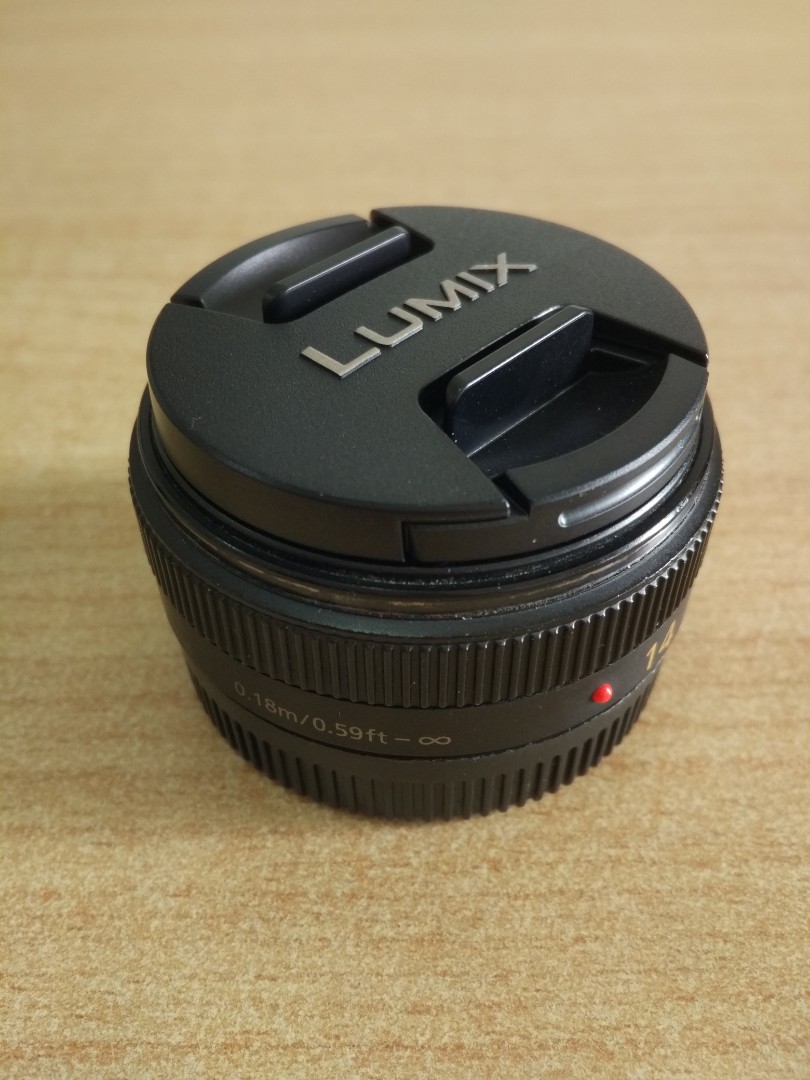Panasonic Lumix G 14mm f2.5 Pancake Lens tags Olympus MFT, Photography ...