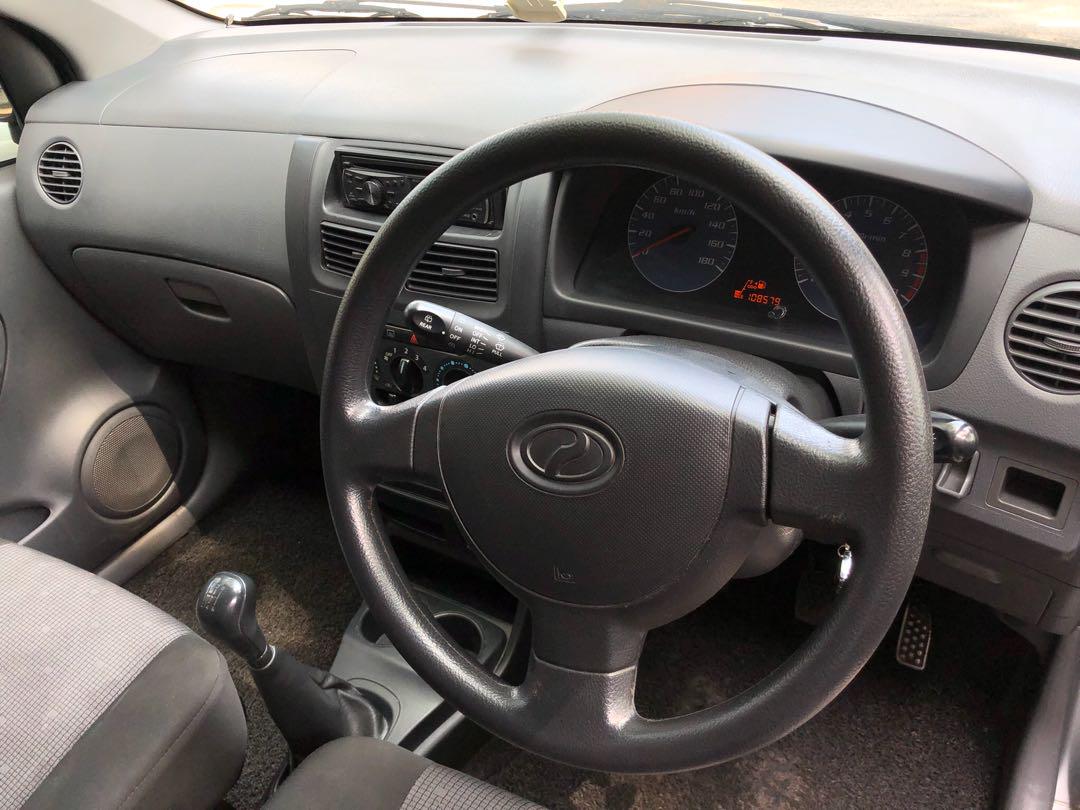 Perodua viva 660 manual, Cars, Cars for Sale on Carousell