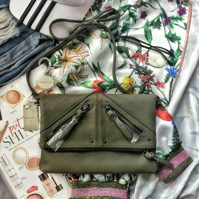 PRIMARK Slingbag, Women's Fashion, Bags & Wallets, Cross-body Bags on ...