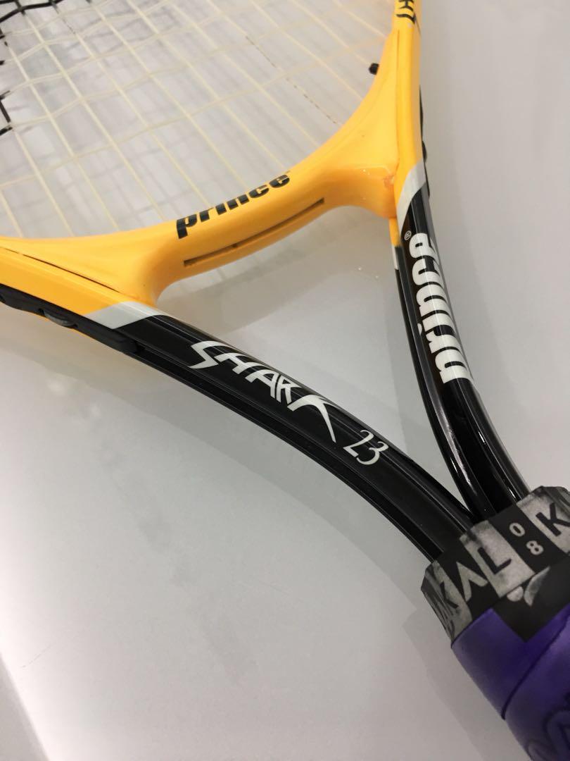 Prince 23 inch kids Tennis Racket, Sports, Sports & Games Equipment on ...