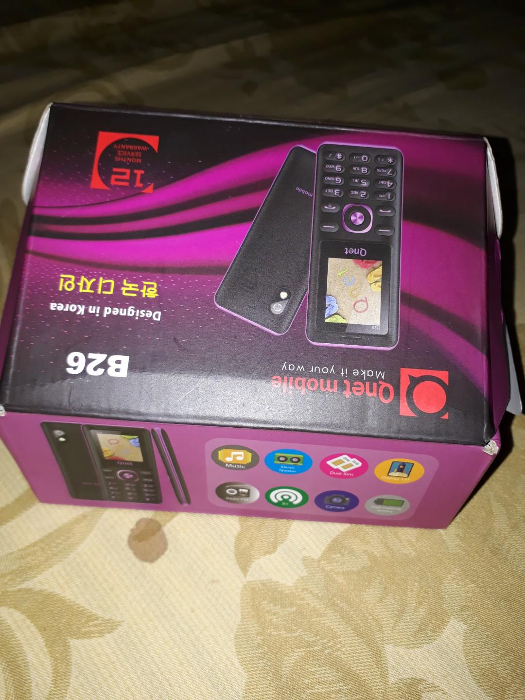 Qnet keypad, Mobile Phones & Gadgets, Mobile Phones, Early Generation ...