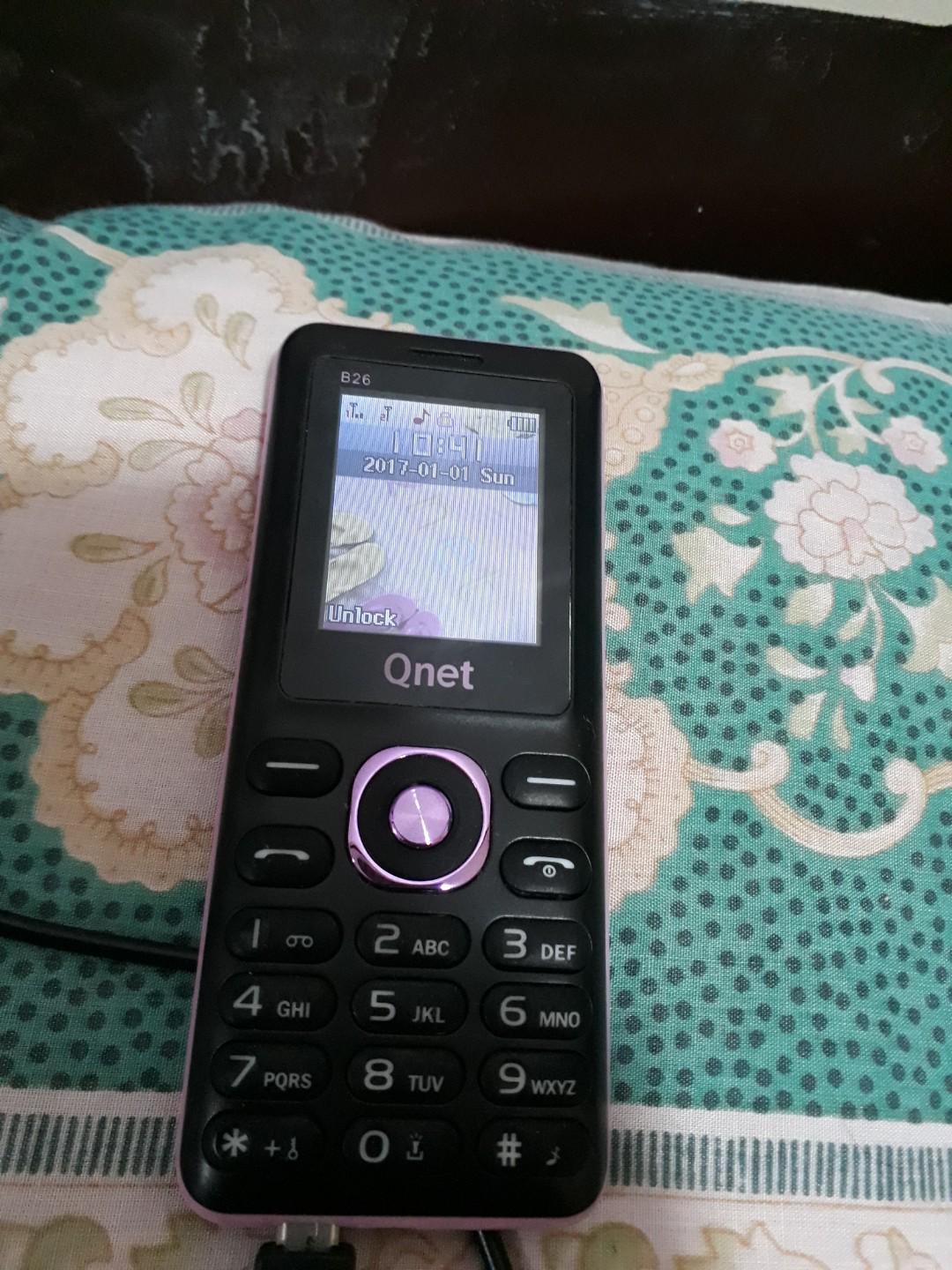 Qnet keypad, Mobile Phones & Gadgets, Mobile Phones, Early Generation ...