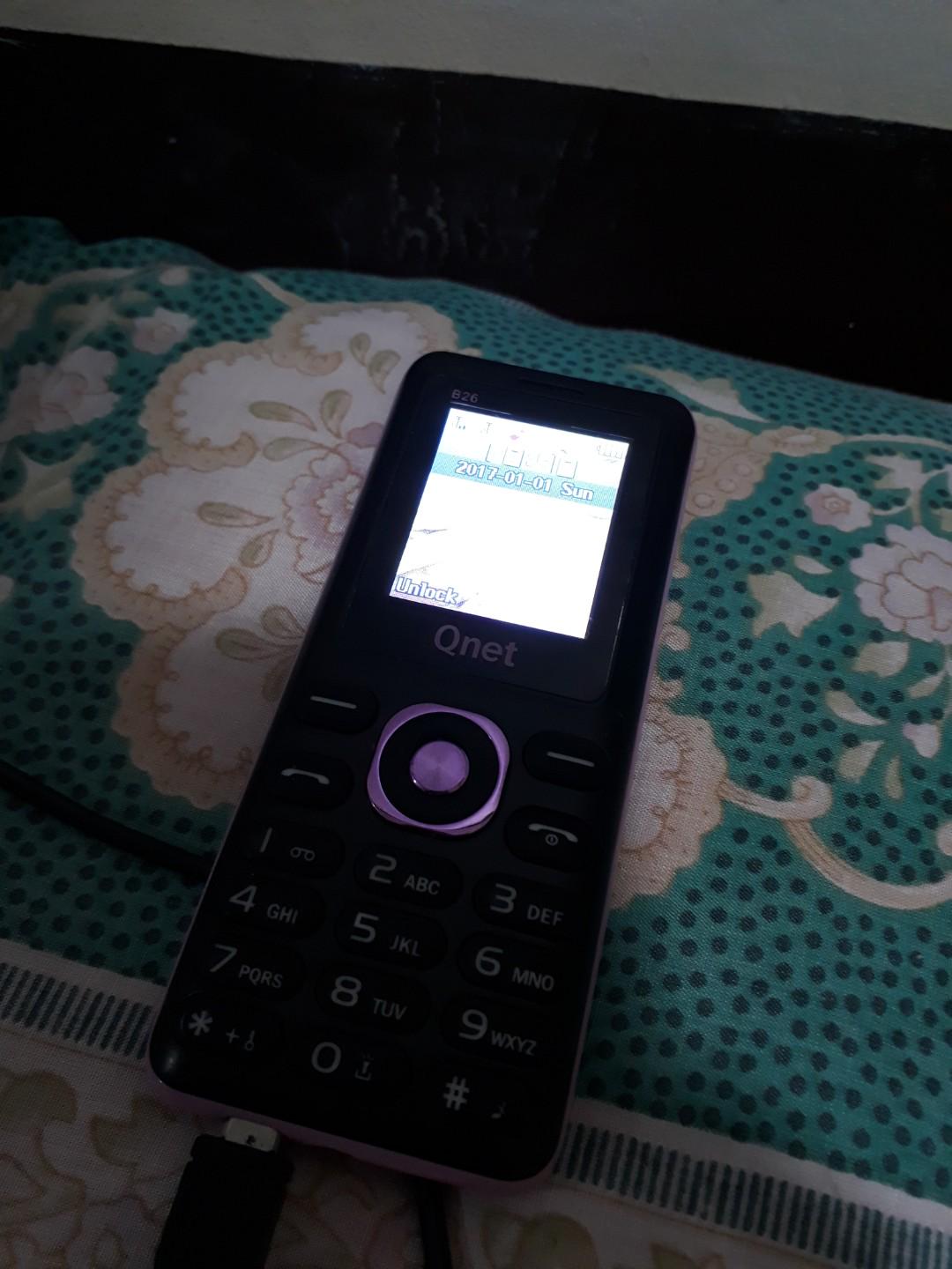 Qnet keypad, Mobile Phones & Gadgets, Mobile Phones, Early Generation ...