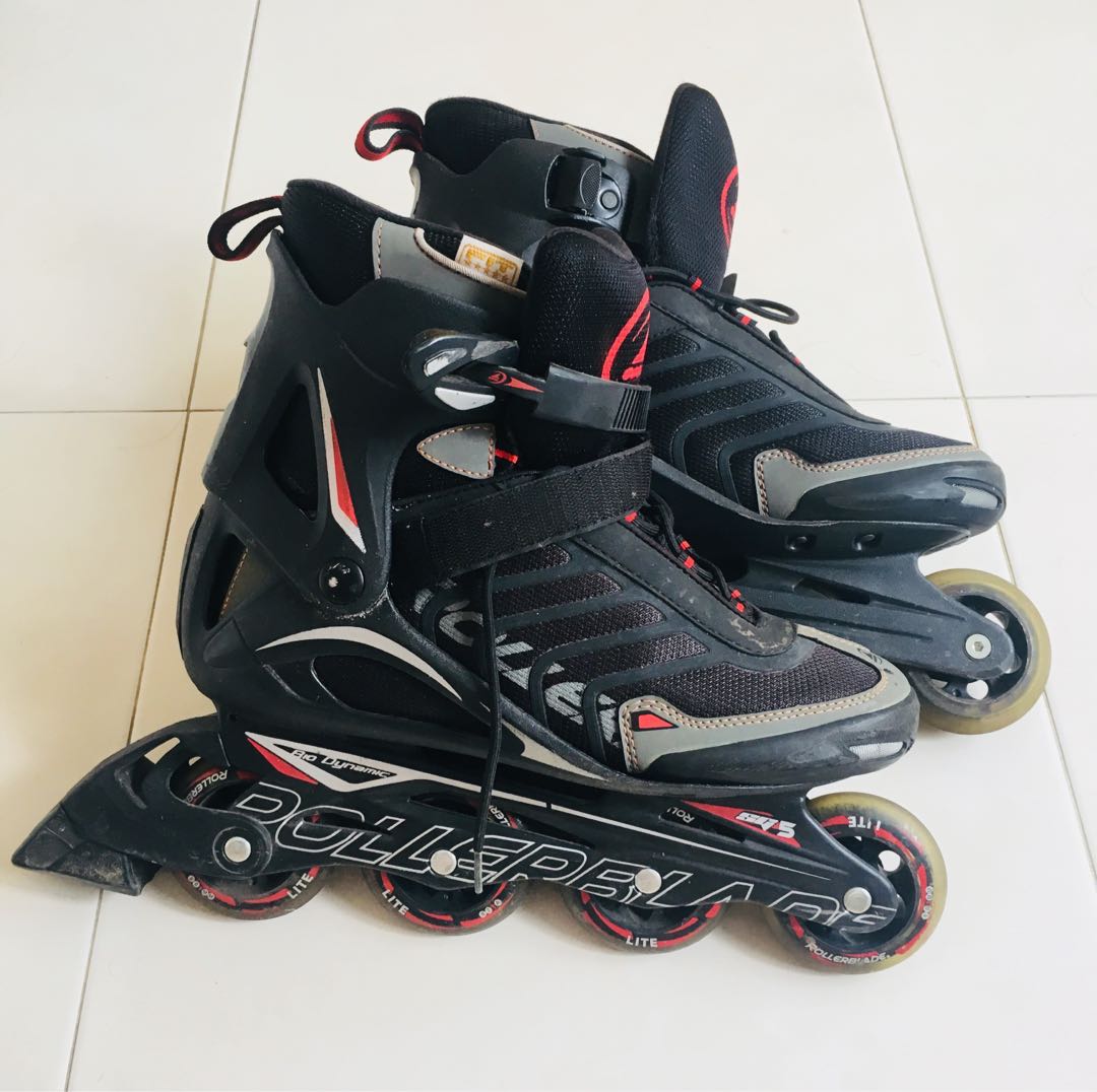 Rollerblade, Sports Equipment, Sports & Games, Skates, Rollerblades ...