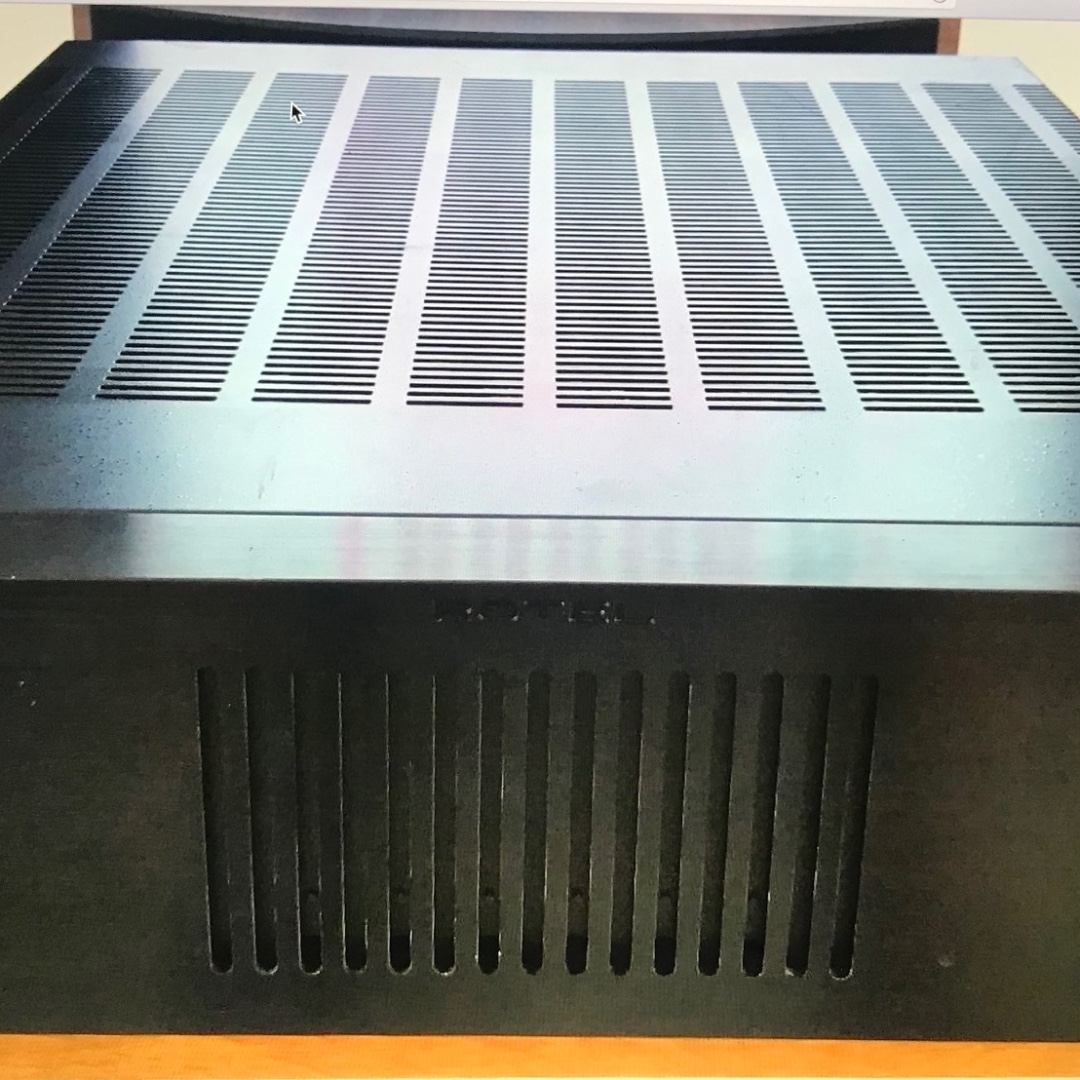 ROTEL RMB 1512. 12 CHANNEL CLASS D AMPLIFIER, Audio, Other Audio ...