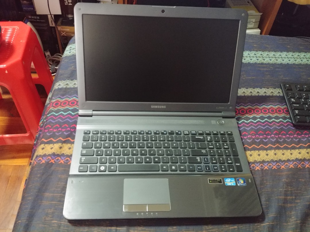 Samsung rc520 i5 15.6 inch, Computers & Tech, Laptops & Notebooks on Carousell